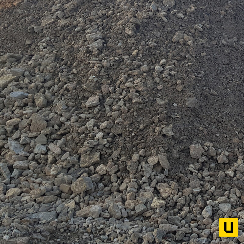 Purustatud betooni müük - Unirent